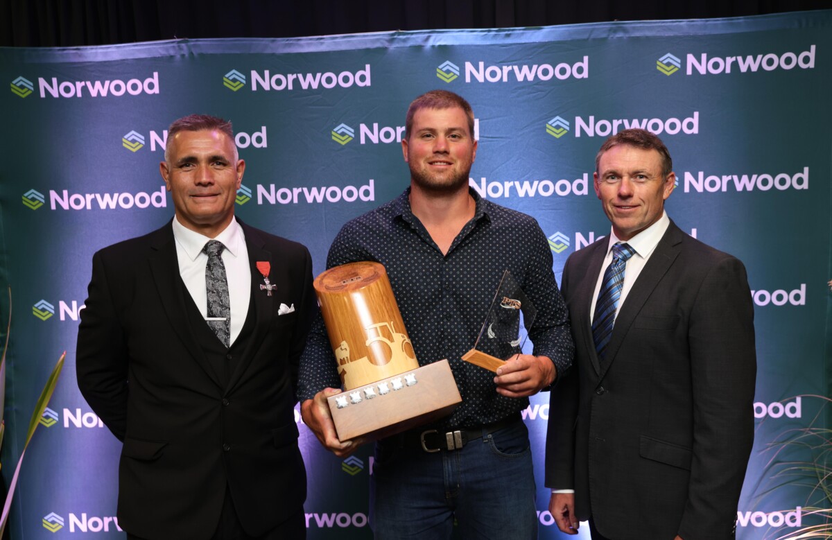 Congratulations to the winners of the New Zealand Rural Sports Awards ...