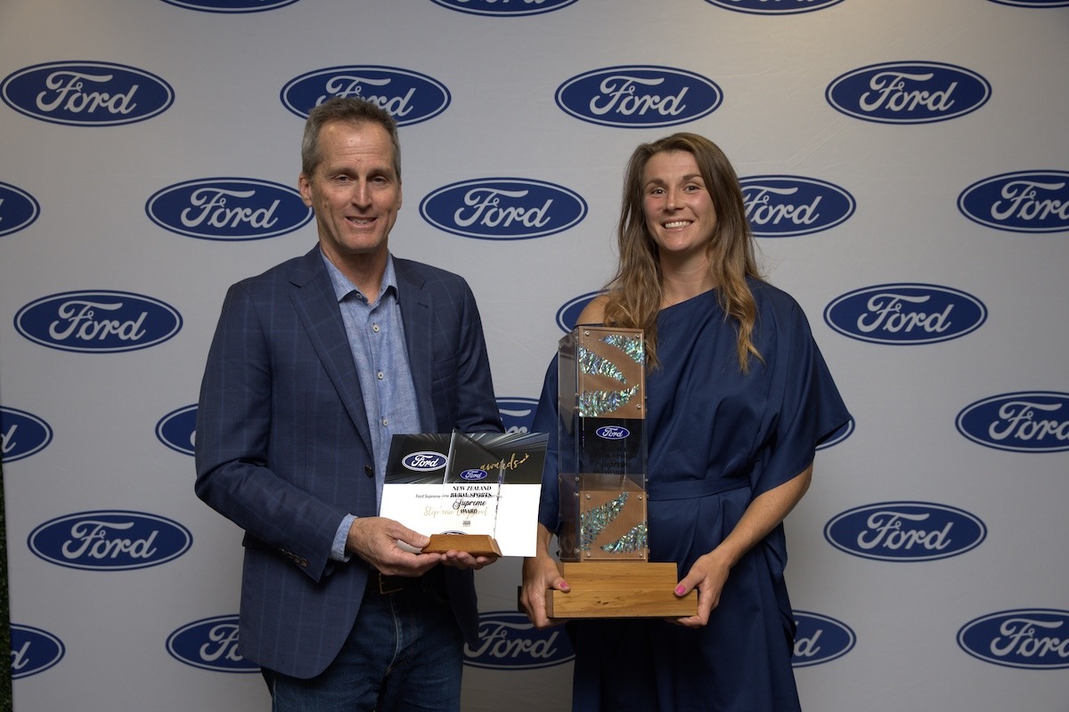 Steph Dryfhout Reigns Supreme at the Ford New Zealand Rural Sports ...